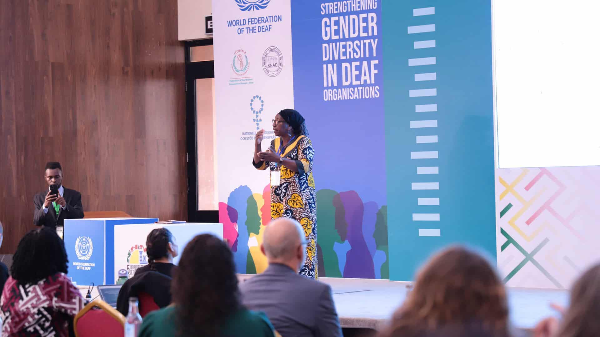 Pre-Conference on Gender Equality - From Margins to Movements for ...