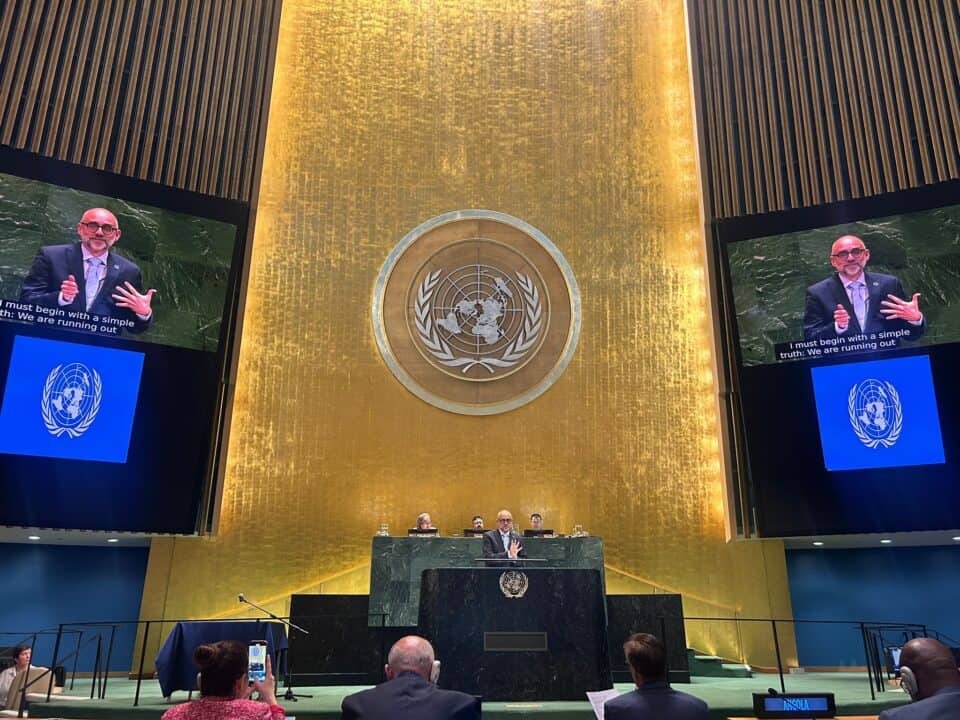 World Federation of the Deaf | Inclusion & Equal Rights